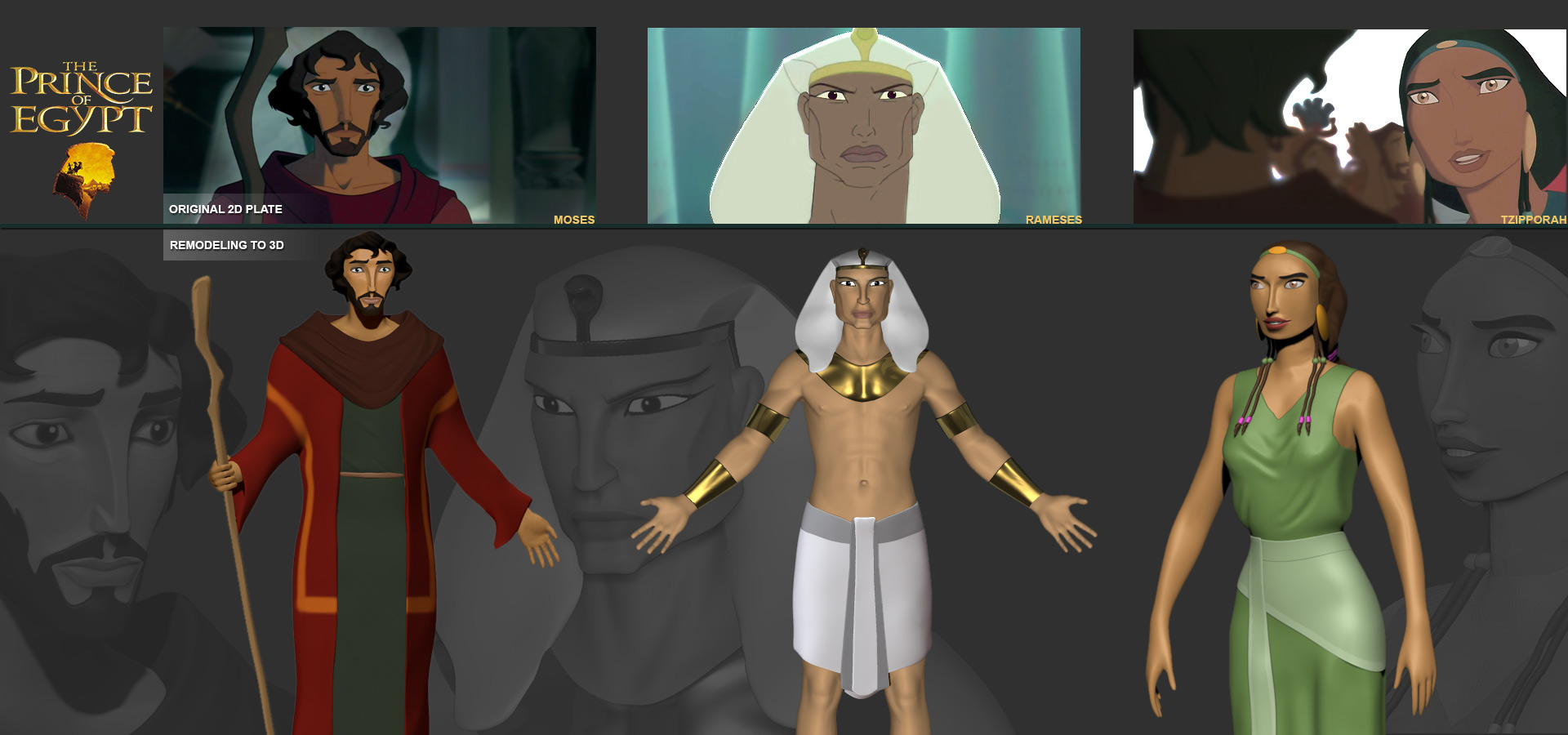 Moses 3D Artist Onder Yetiskin moses-3d-artist-onder-yetiskin
